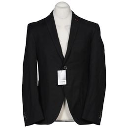 Cinque Sakko Herren Größe M Second Hand schwarz