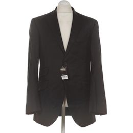 Hackett London Sakko Herren Größe XL Second Hand blau