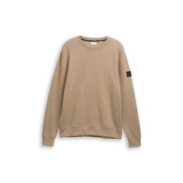 Tom Tailor Sweatshirt Herren Gr&ouml;&szlig;e XXL beige