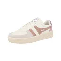 Gola Sneaker Damen Gr&ouml;&szlig;e 39 braun / lila / rosa / wei&szlig;
