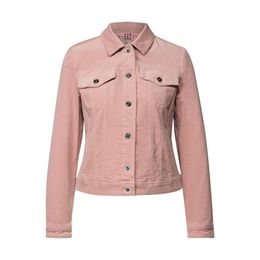 Street One Between-Season Jacket female Pink size 40