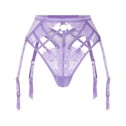 Hunkem&ouml;ller Hunkem&ouml;ller Slip 'Nienke' Damen Gr&ouml;&szlig;e M lavendel Winterschuhe