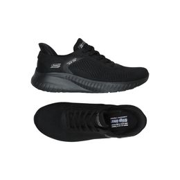 Skechers Sneaker Damen Größe 38 Second Hand schwarz