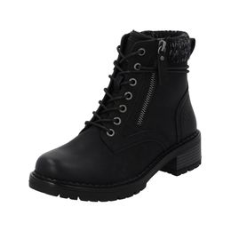 Palado Lace-Up Ankle Boots 'Ziwiza' female Black size 41