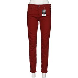 Brax Jeans Damen Größe 31 Second Hand rot