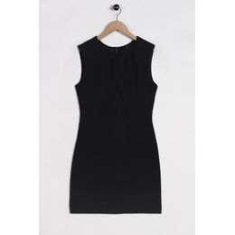 Mango Kleid Damen Gr&ouml;&szlig;e M Second Hand marine