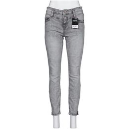 SOCCX Jeans Damen Größe 31 Second Hand grau