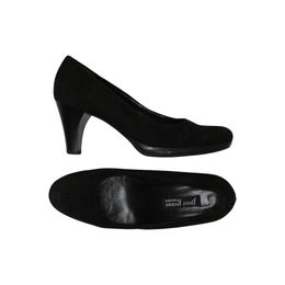 Paul Green Pumps Damen Größe 38 Second Hand schwarz