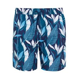 Threadbare. Threadbare Badeshorts 'Ashdale' Herren Größe XL azur / hellblau / dunkelblau / petrol