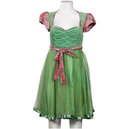 Blutsgeschwister Kleid Damen Gr&ouml;&szlig;e M Second Hand gr&uuml;n