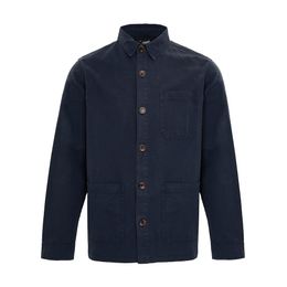 Threadbare. Threadbare Jacke Herren Gr&ouml;&szlig;e XL navy