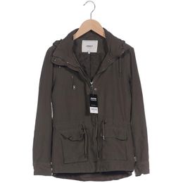 Only Jacke Damen Gr&ouml;&szlig;e S Second Hand gr&uuml;n