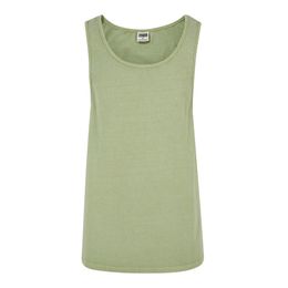 Urban Classics Shirt male Green size M
