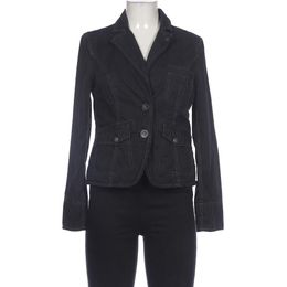 s.Oliver Blazer Damen Größe L Second Hand schwarz