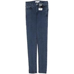 Mango Jeans Damen Gr&ouml;&szlig;e 24/25 Second Hand blau