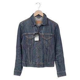 Levi's LEVI'S Jacke Damen Gr&ouml;&szlig;e M Second Hand blau