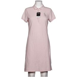 Polo Ralph Lauren Kleid Damen Gr&ouml;&szlig;e L Second Hand pink
