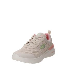 Skechers Sneaker 'Air Dynamight 2.0' Damen Größe 41 kitt / dunkelgrau / hellgrün