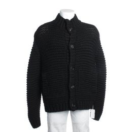 Fendi Pullover / Strickjacke Herren Gr&ouml;&szlig;e M Second Hand schwarz