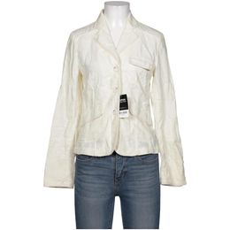 comma, COMMA Blazer Damen Größe S Second Hand creme