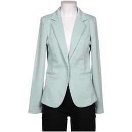 Ichi Blazer Damen Größe M Second Hand hellgrün