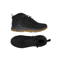Salomon Stiefel Herren Größe 45.5 Second Hand schwarz