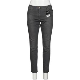 Brax Jeans Damen Größe 36 Second Hand grau