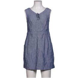 Boden Kleid Damen Größe S Second Hand blau