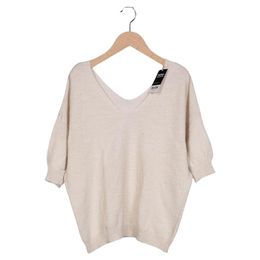 United Colors Of Benetton Pullover Damen Gr&ouml;&szlig;e M Second Hand beige