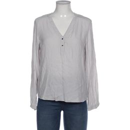 Airfield Bluse Damen Größe M Second Hand grau