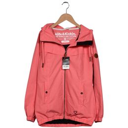 alife and kickin alife & kickin Jacke Damen Gr&ouml;&szlig;e XS Second Hand pink
