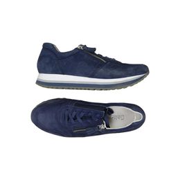 Gabor Sneaker Damen Größe 39.5 Second Hand marine