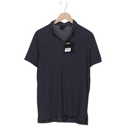 Armani Exchange Poloshirt Herren Gr&ouml;&szlig;e L Second Hand marine