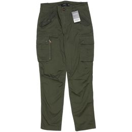 Lauren by Ralph Lauren Lauren Ralph Lauren Stoffhose Damen Größe S Second Hand grün