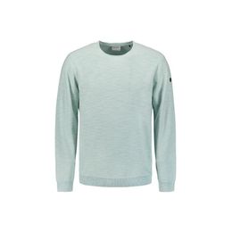 NO EXCESS Pullover Herren Gr&ouml;&szlig;e XXL aqua