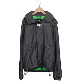 Superdry Jacke Herren Größe S Second Hand grau