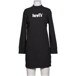 Levi's LEVI'S Kleid Damen Gr&ouml;&szlig;e XS Second Hand schwarz