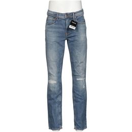 Brax Jeans Herren Größe 33 Second Hand blau