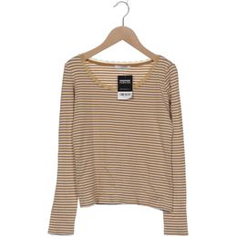 EDC by Esprit Langarmshirt Damen Größe S Second Hand beige