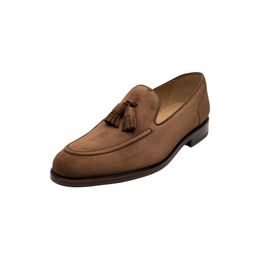 Henry Stevens Slipper 'Marshall TL' Herren Größe 40.5 braun