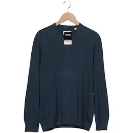 s.Oliver Pullover Herren Gr&ouml;&szlig;e L Second Hand marine