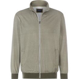 Babista Zip-Up Hoodie 'Norietta' male Green size XXXL