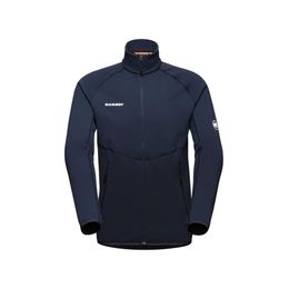 Mammut Athletic Fleece Jacket male Blue size L