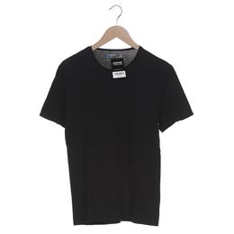 TOPMAN T-Shirt Herren Gr&ouml;&szlig;e M Second Hand schwarz