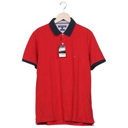 Tommy Hilfiger Poloshirt Herren Größe XL Second Hand bunt