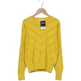 Garcia Pullover Damen Gr&ouml;&szlig;e XS Second Hand gelb