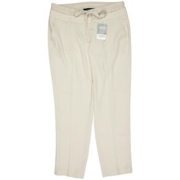 CAMBIO Stoffhose Damen Gr&ouml;&szlig;e M Second Hand beige