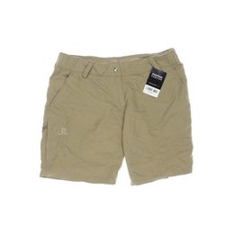 Salomon Shorts Damen Gr&ouml;&szlig;e M Second Hand beige