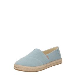 Toms Shoes TOMS Espadrilles Damen Gr&ouml;&szlig;e 40 blue denim