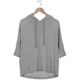 Cecil Kapuzenpullover Damen Größe M Second Hand grau